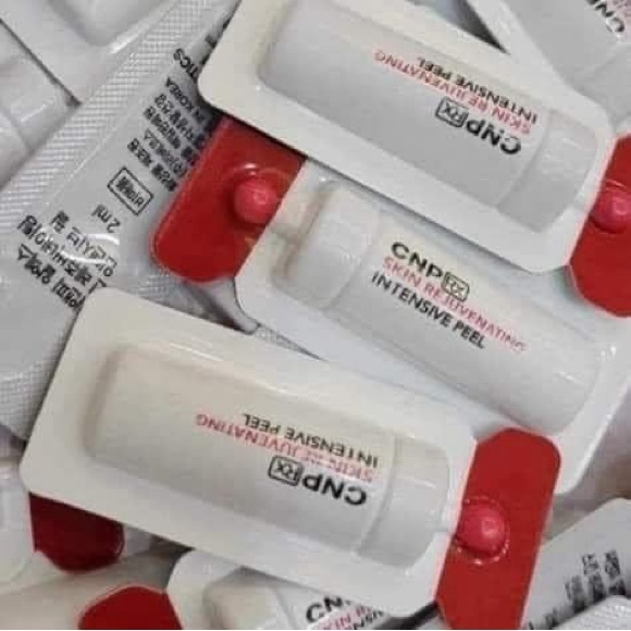 CNP | Skincare | Cnp Skin Rejuvenating Intensive Peel 2ml 3 Pcs 60ml ...